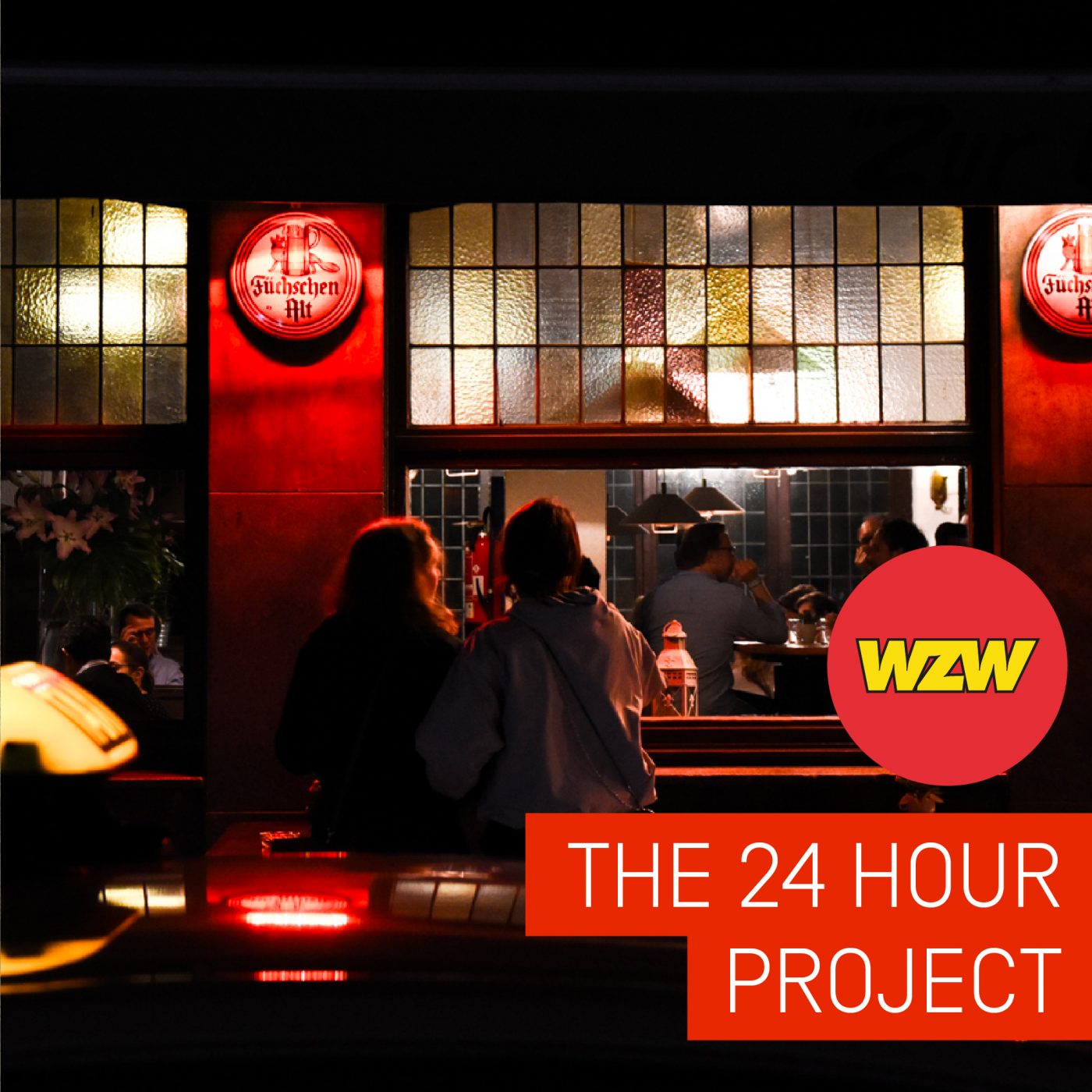 WZW010: The 24 Hour Project - Andreas Wundersee